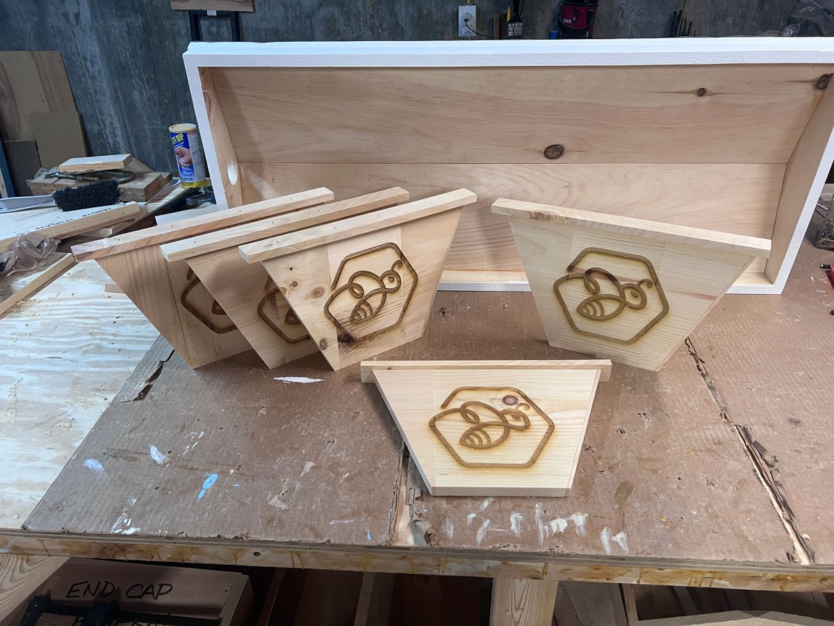 Top Bar Follower Boards