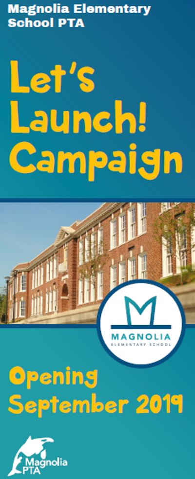 Fundraising | Magnolia Elementary School PTA