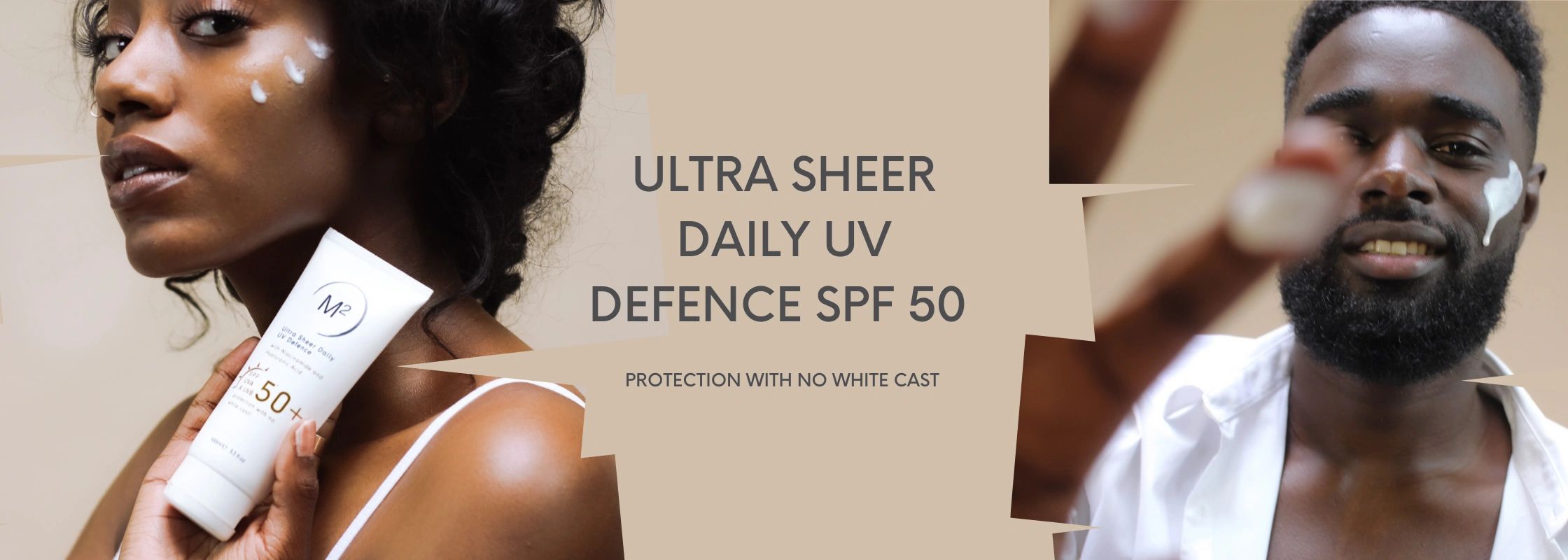 M Squared Skin Care - Spf, Uv Daily Defence, Sunscreen