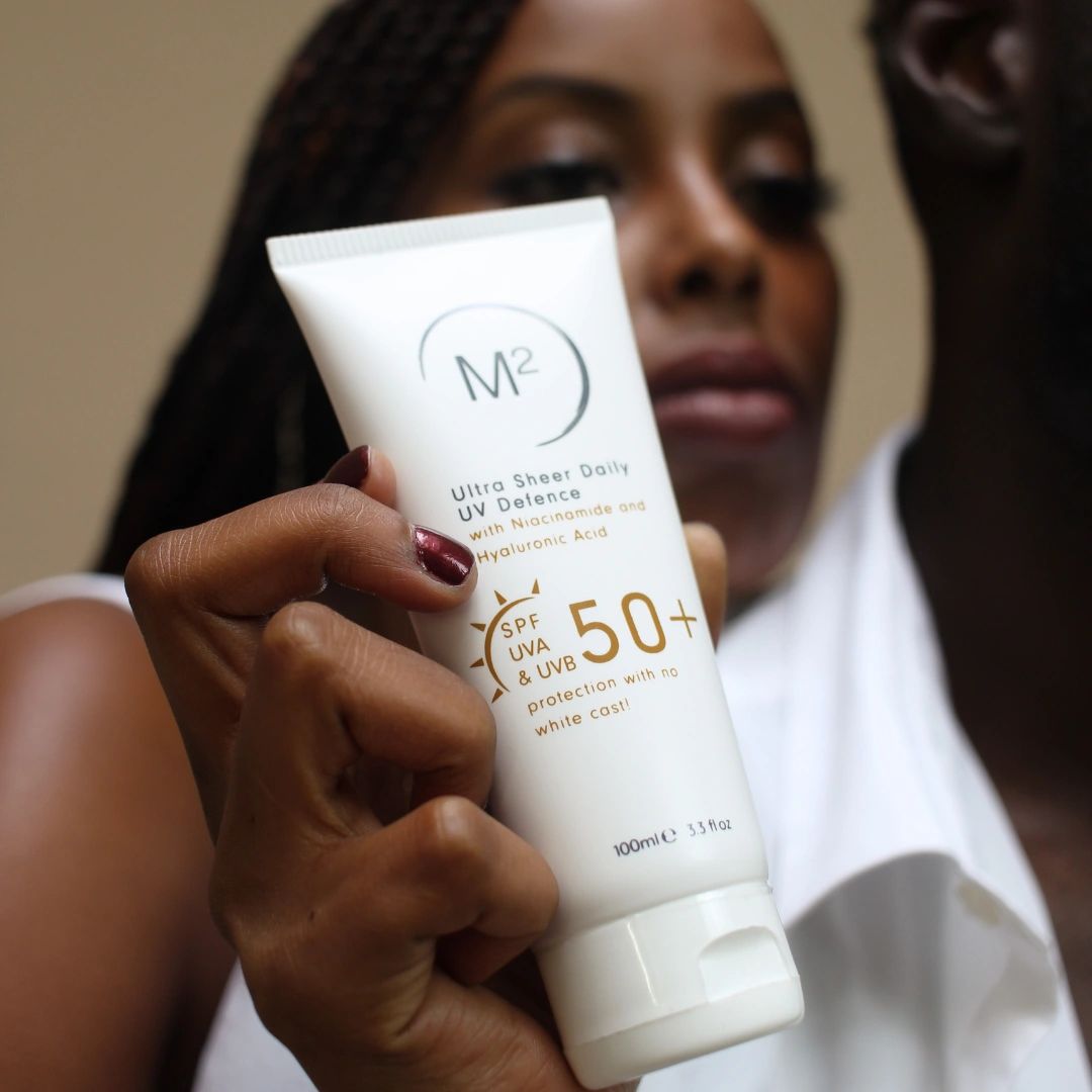 Ultra Sheer UV Daily Defence SPF 50+