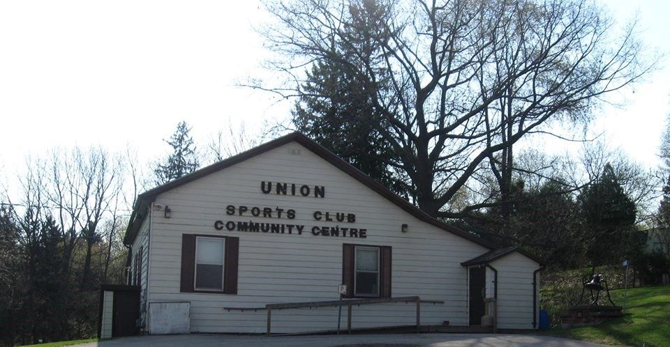 Union Sports Club & Community Centre - Home