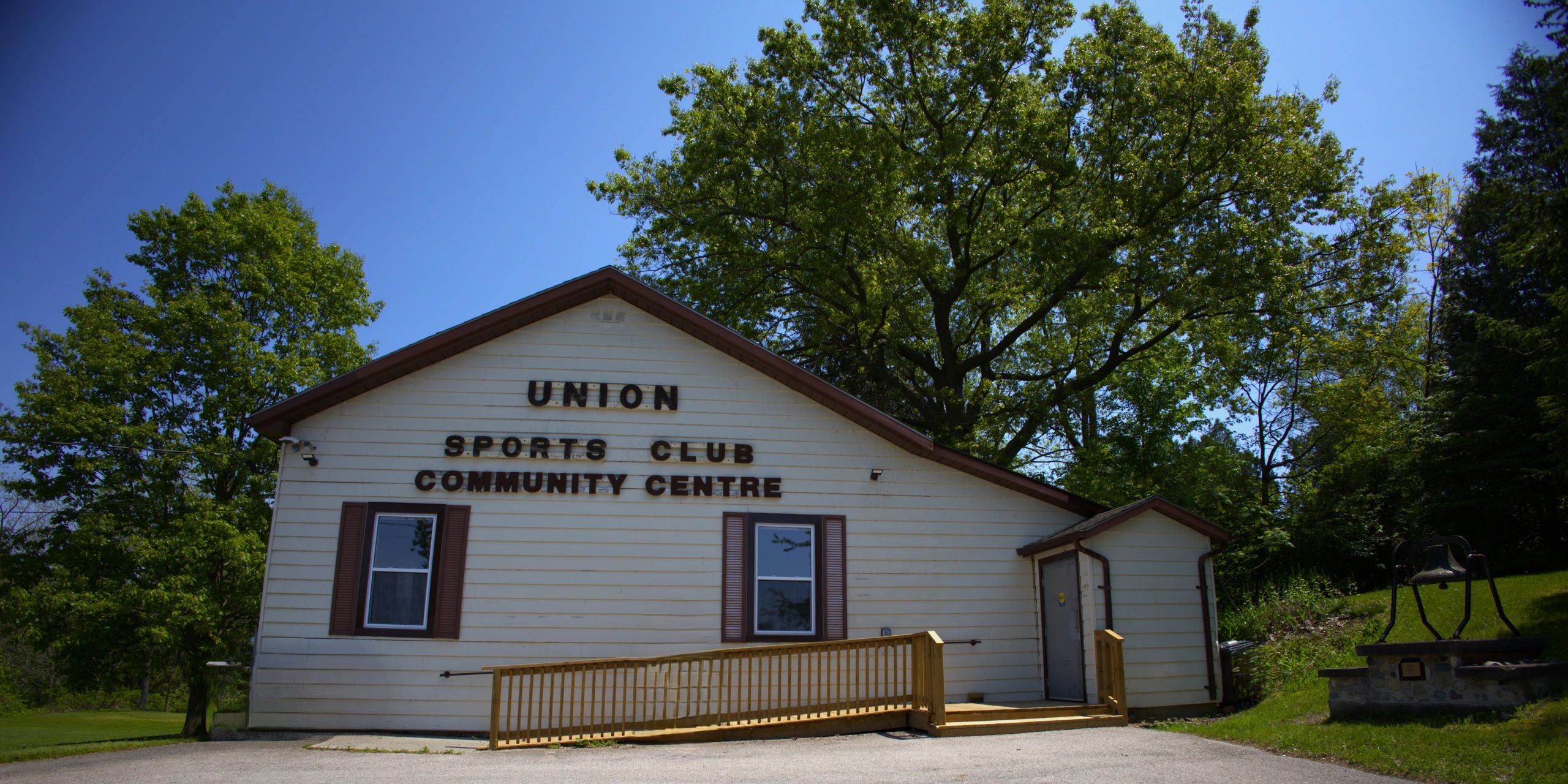 Union Sports Club & Community Centre - Home