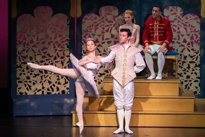 Dance Classes in Bethesda - Ovations Studios