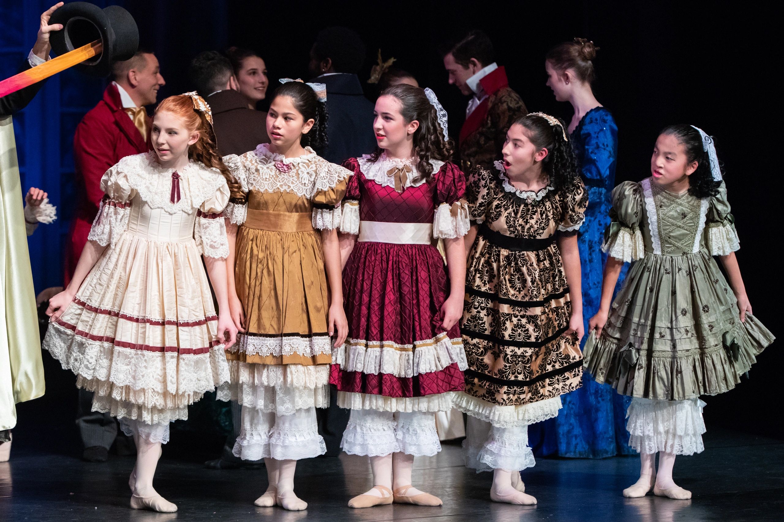 Dance Classes in Bethesda - Ovations Studios