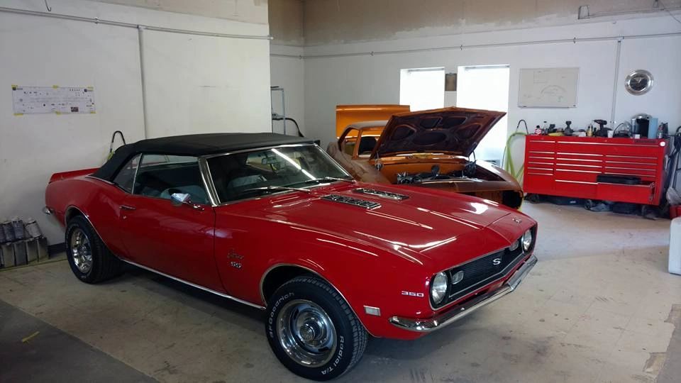 Top Auto Body Shop for Collision Repair