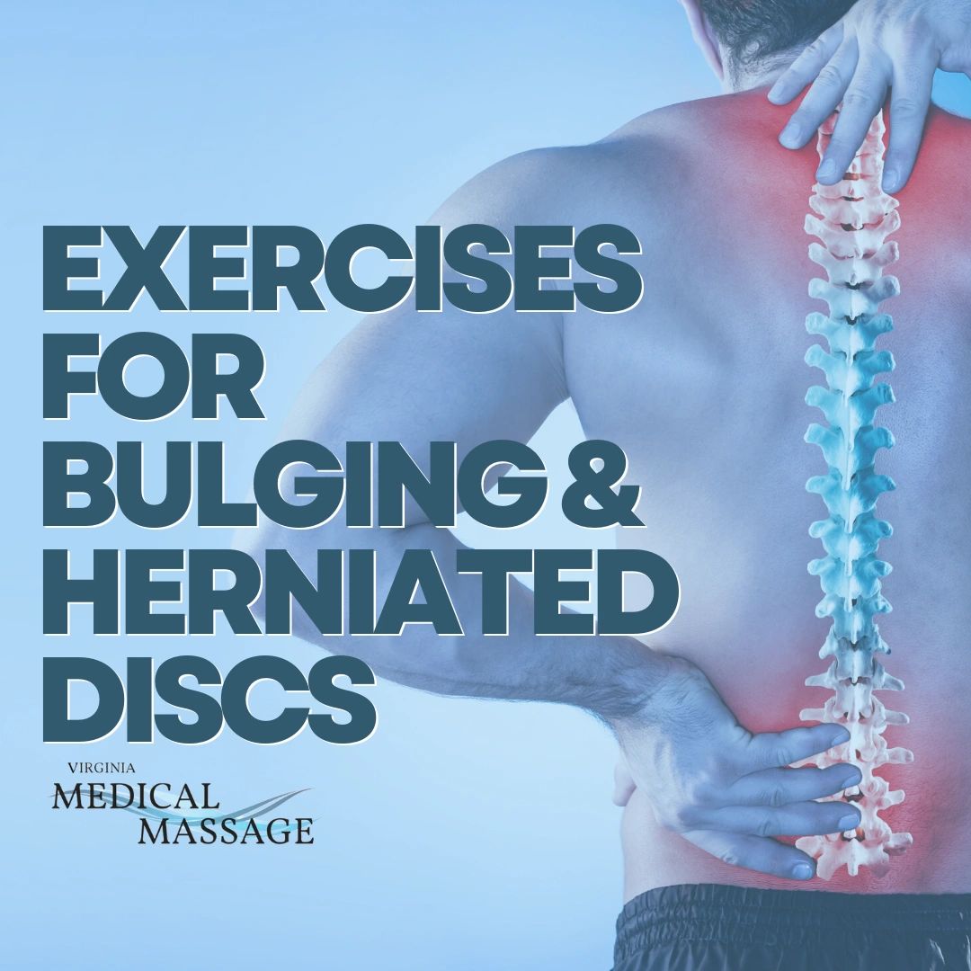 Exercises for Bulging & Herniated Discs