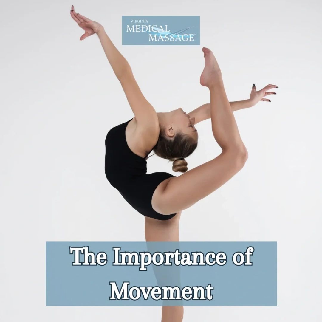 The Importance of Movement
