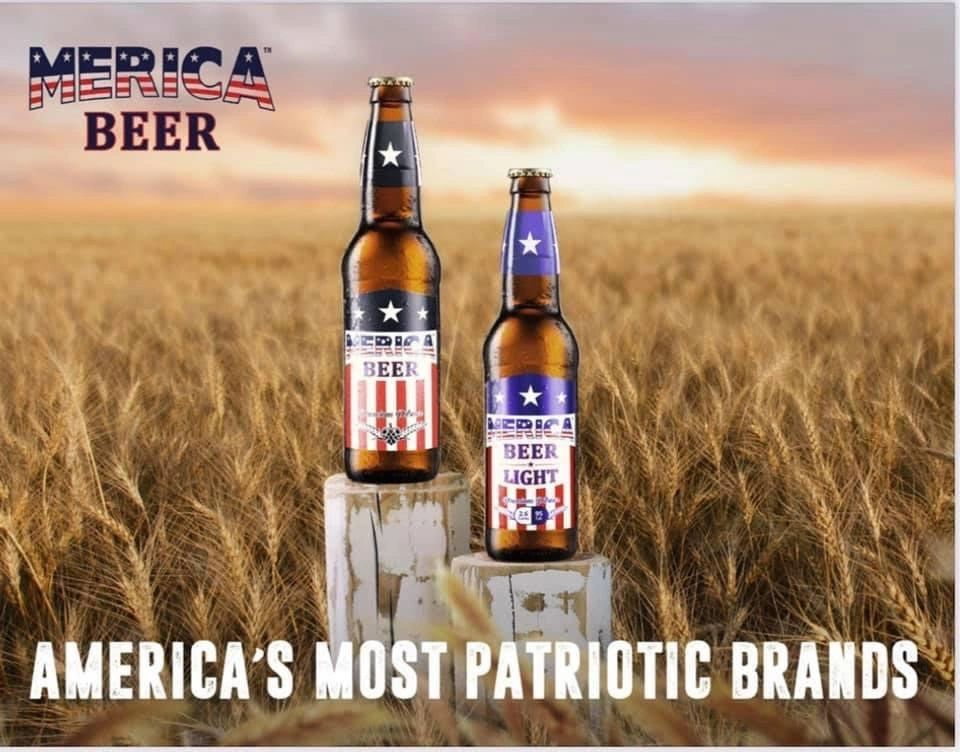 Merica Beer