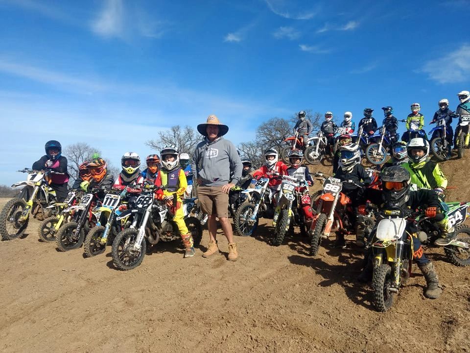 Houston Motocross Lessons