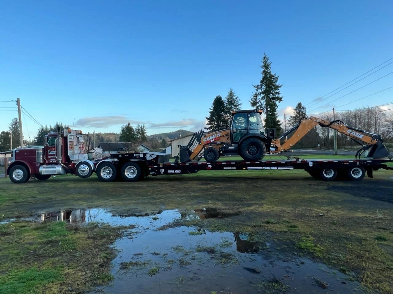 Chancetowing.com - Interstate, Towing, Transportation