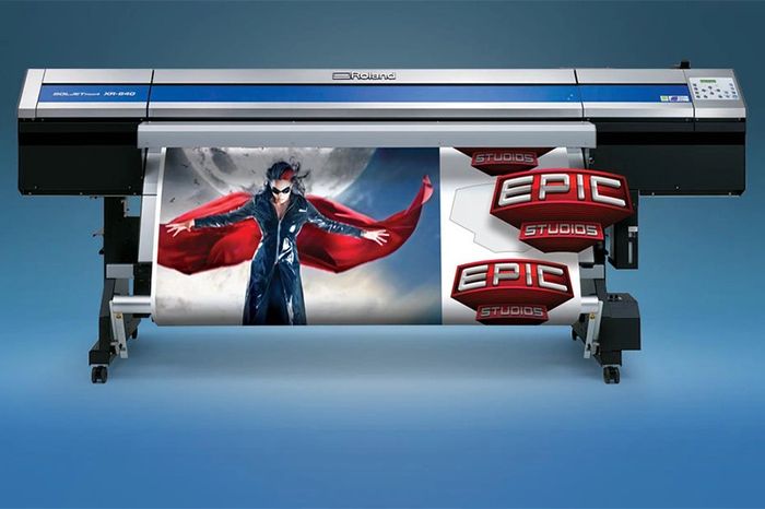 Highspeed Printing Inc.