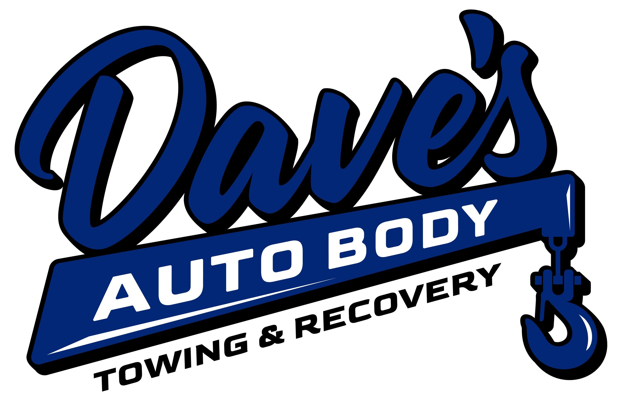 Professional Auto Body Repair Shop and Towing