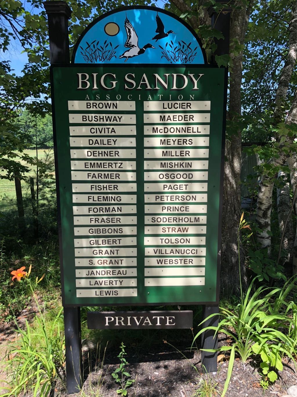 Big Sandy