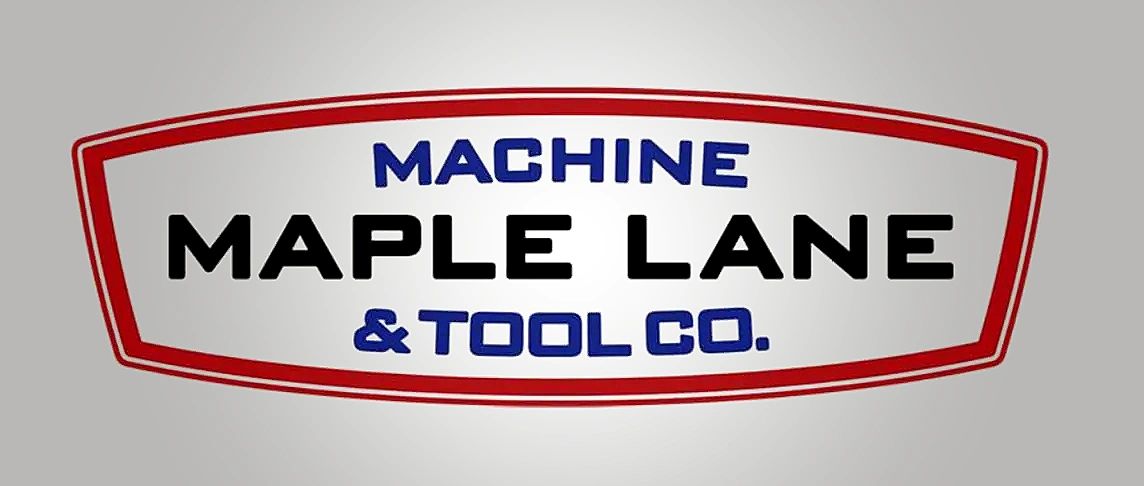 Maple Lane Machine Tool