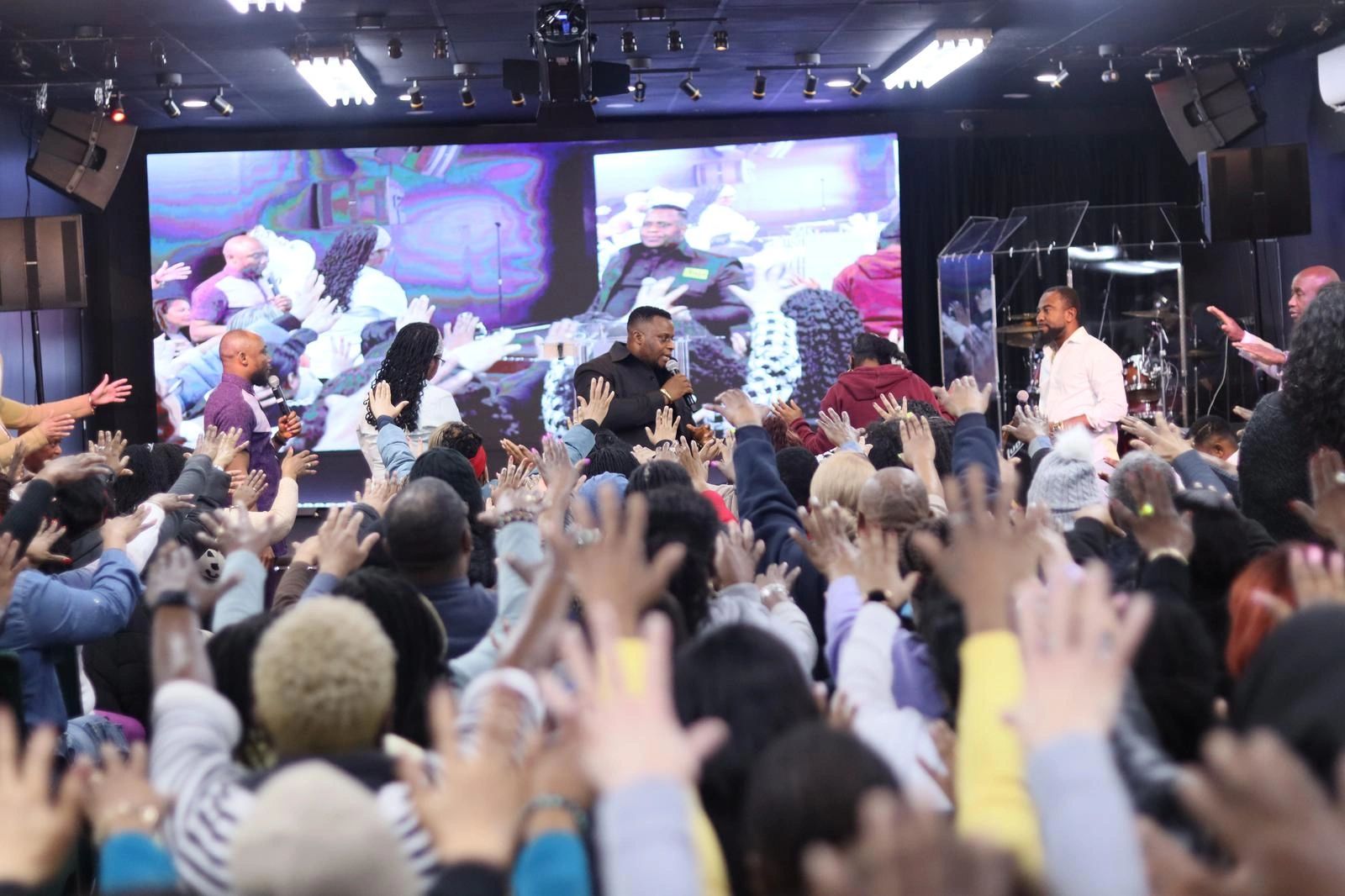 Discovery Recovery Church