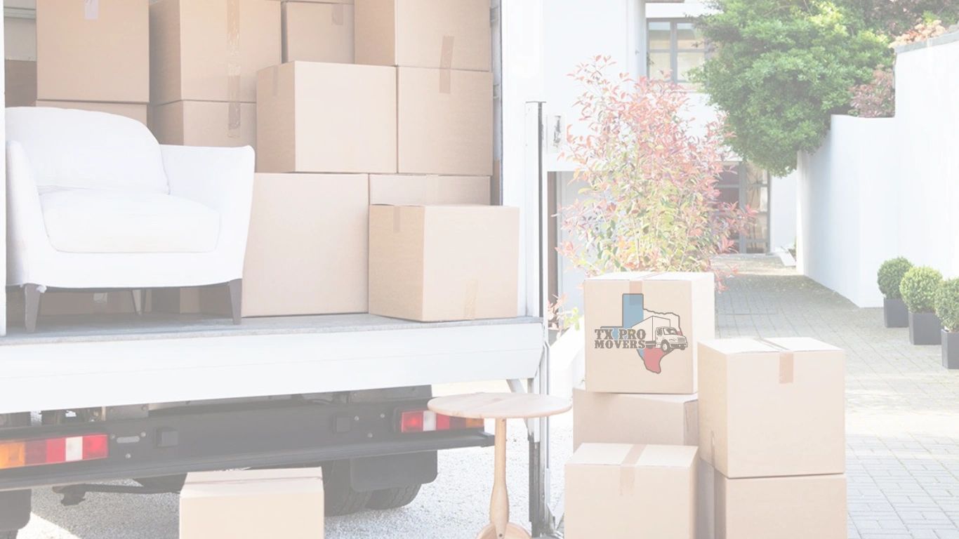 TX PRO MOVERS - Moving Company, Moving Service, Movers