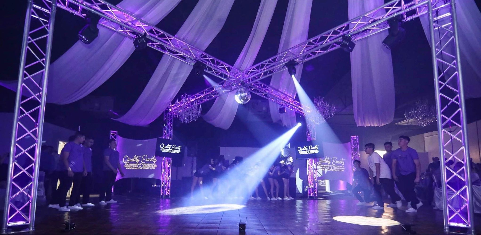 Quality Eventz Premium Mobile Djs of Yuma