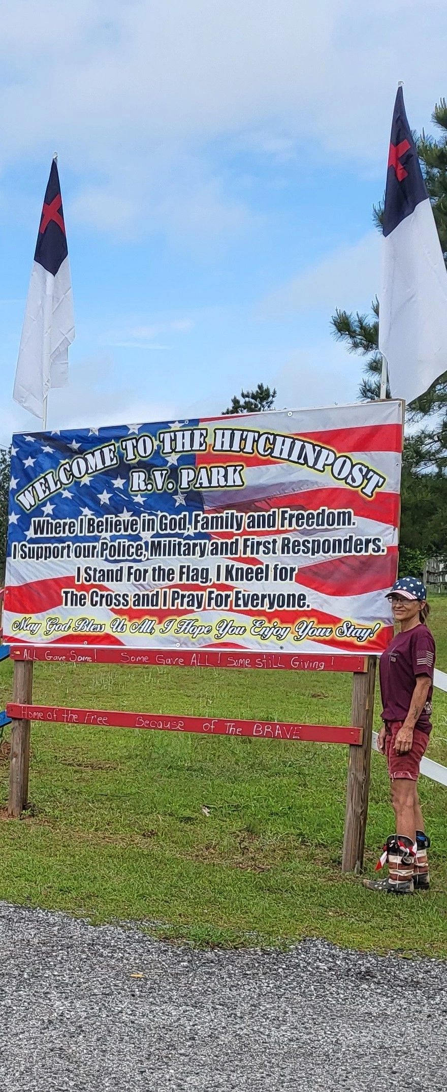 Hitchinpost RV Park and Campground - RV Park, Discounts Passport ...