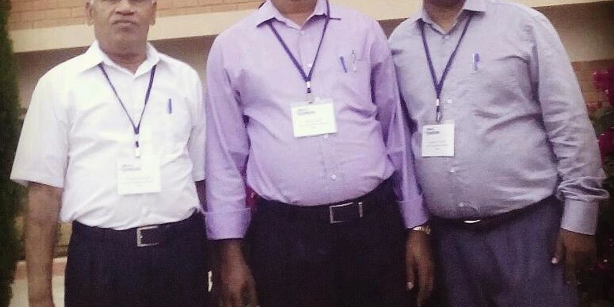 NEW INDIA BIBLE SEMINARY