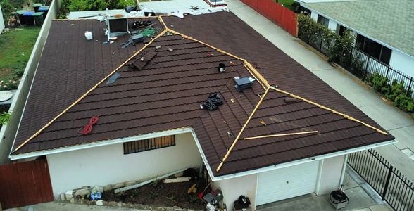 The Roofing Company