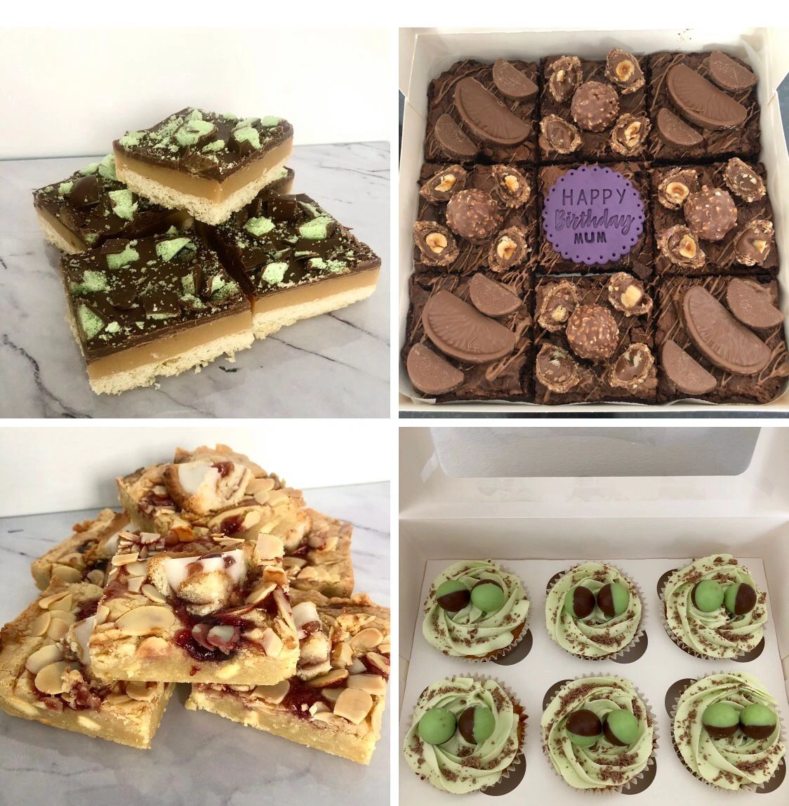 Tasty Sweet Bakes - Terms & Conditions - Basingstoke, England