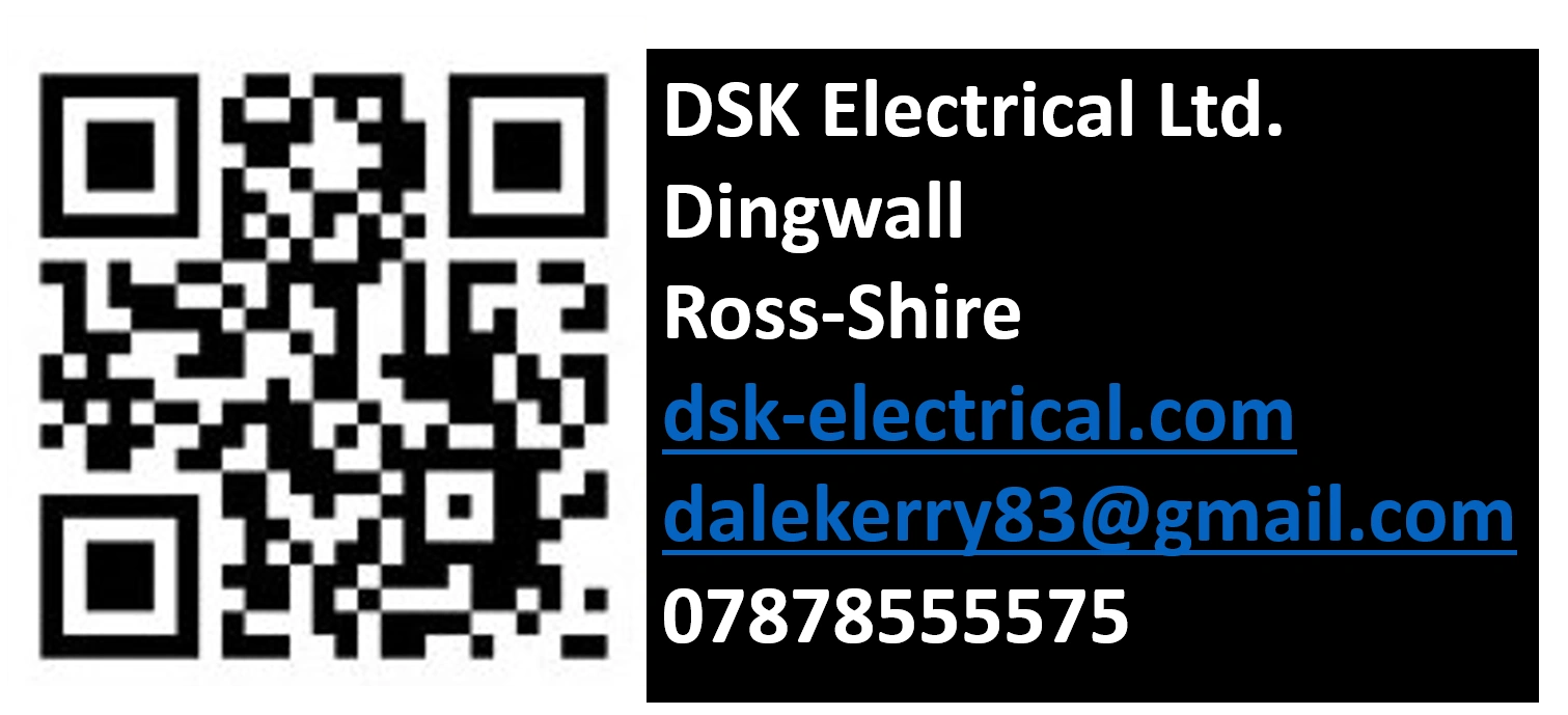 DSK Electrical Ltd. - Electrician, Fault Finding