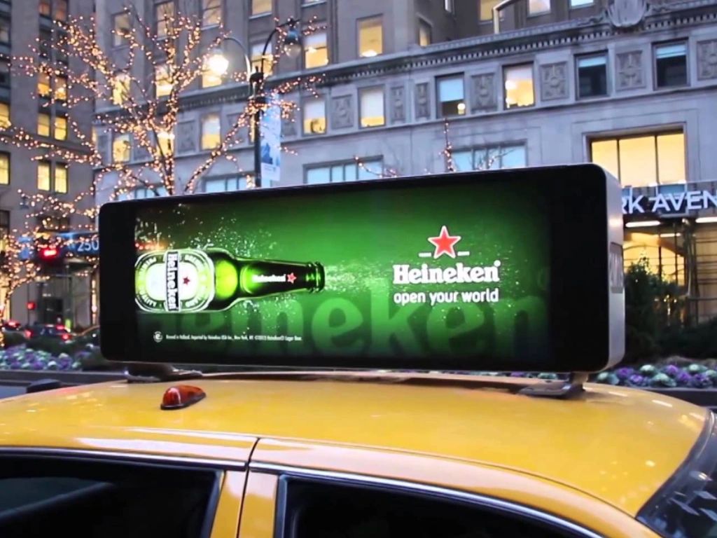 Top Transit Ads