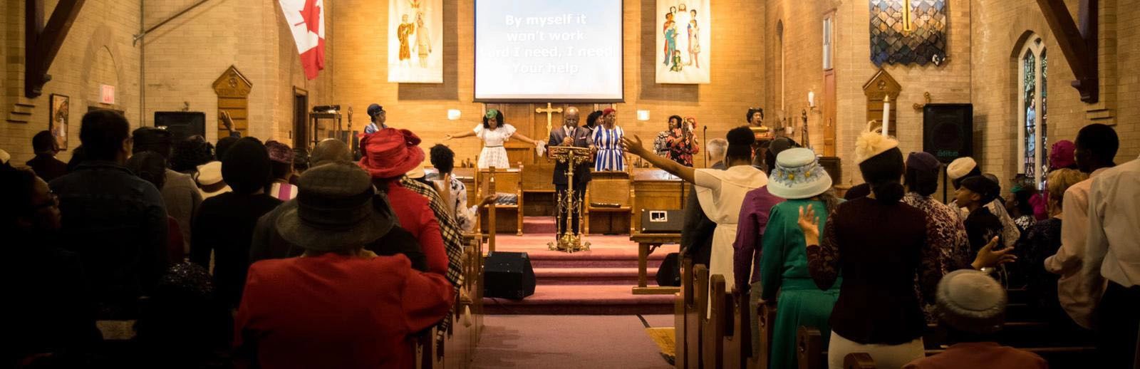 Faith Tabernacle Apostolic Church - Home