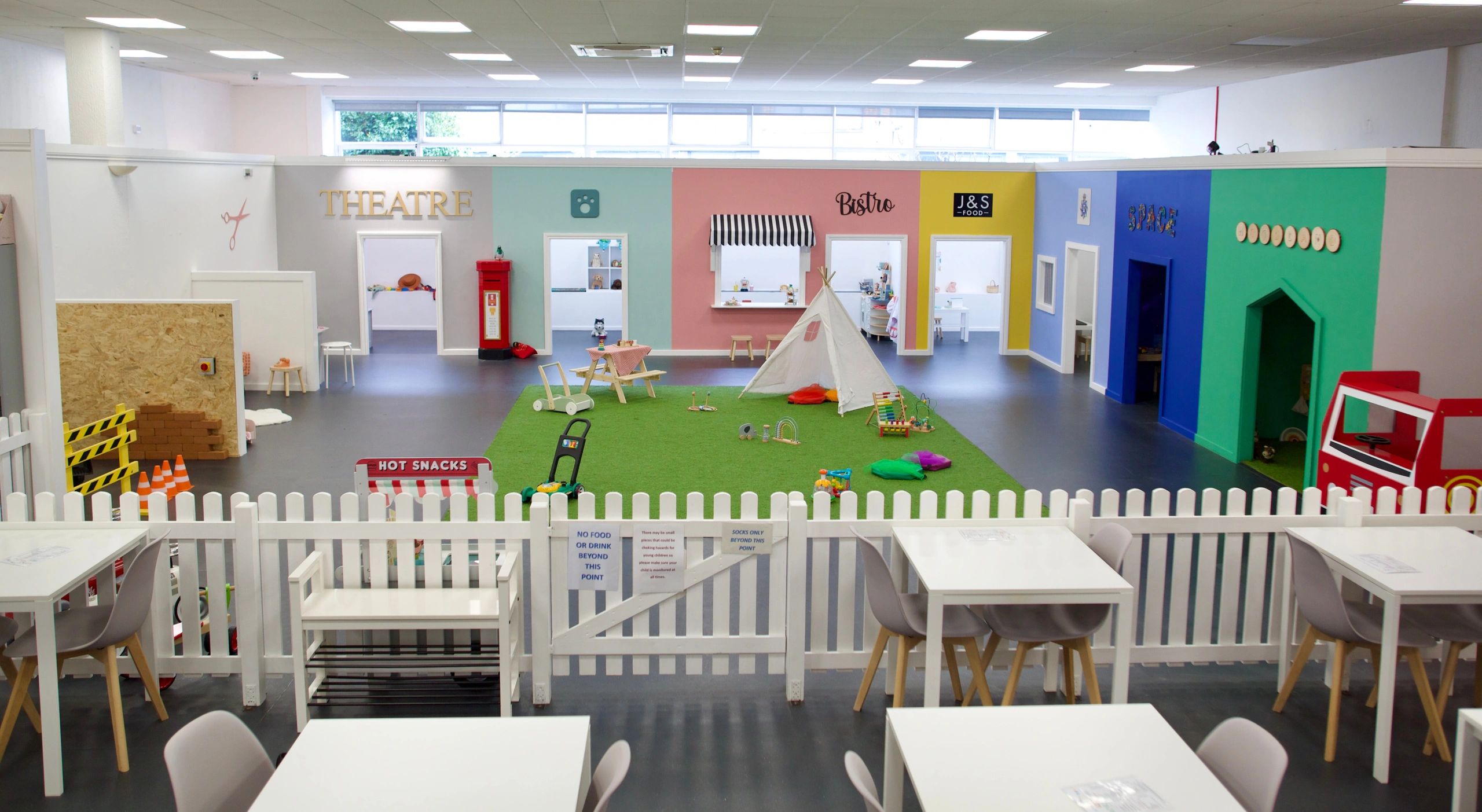 Fun Days Out for Kids at Adventure Playtown