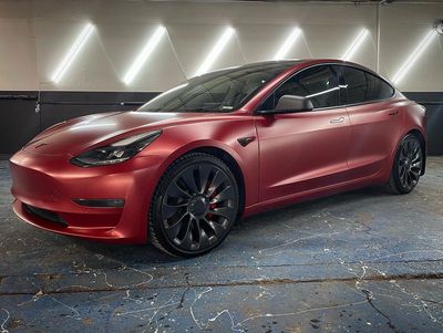 Invictus Auto Salon - Vehicle Wraps - Fort Collins, Colorado