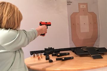 Firearmstrainingwithpaul - Firearms Training, Pistol Training