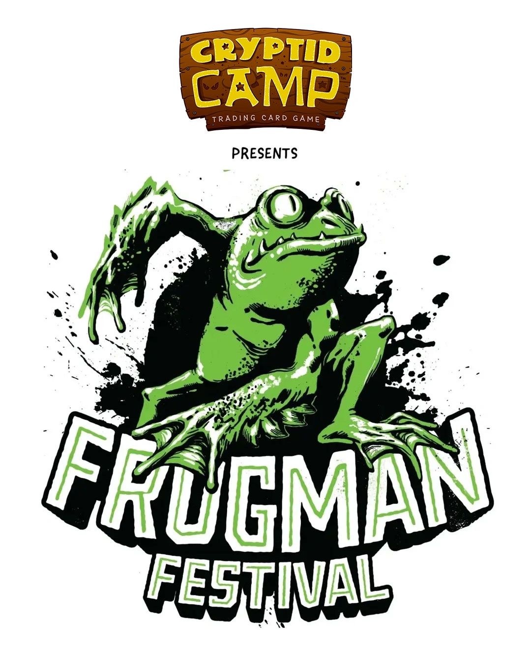 The Official Frogman Festival
