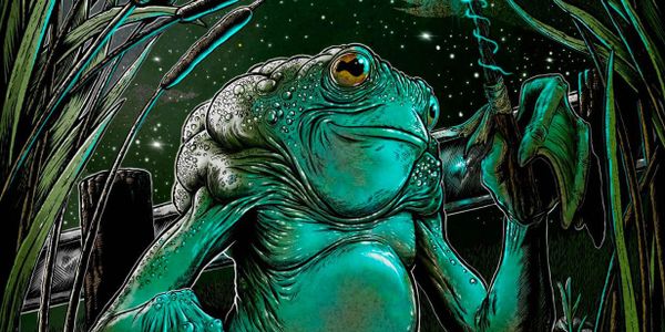 The Official Frogman Festival