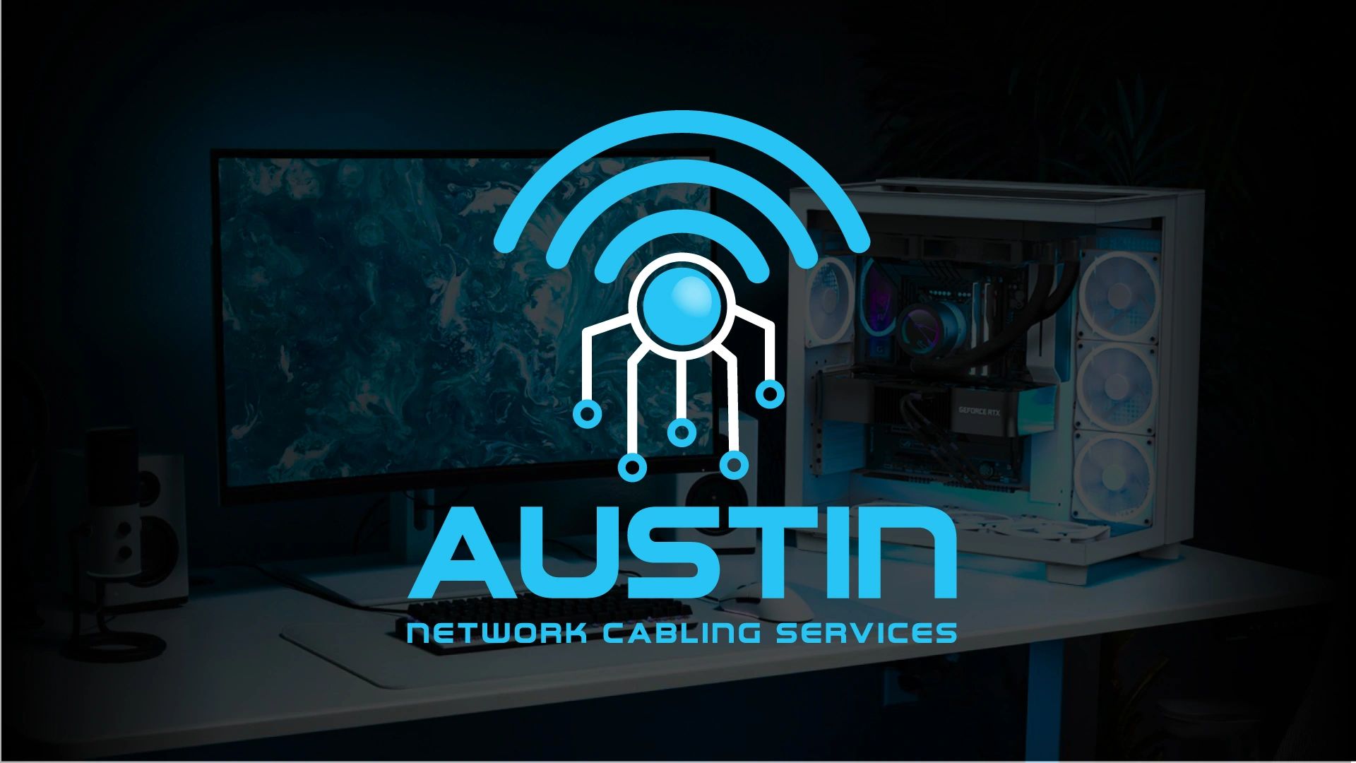 Professional Network Cabling Services in Austin