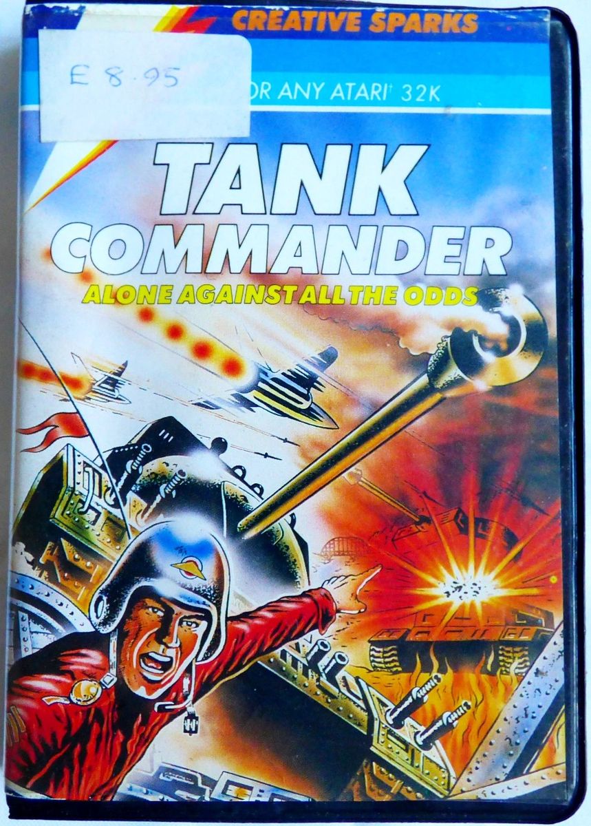 Tank Commander