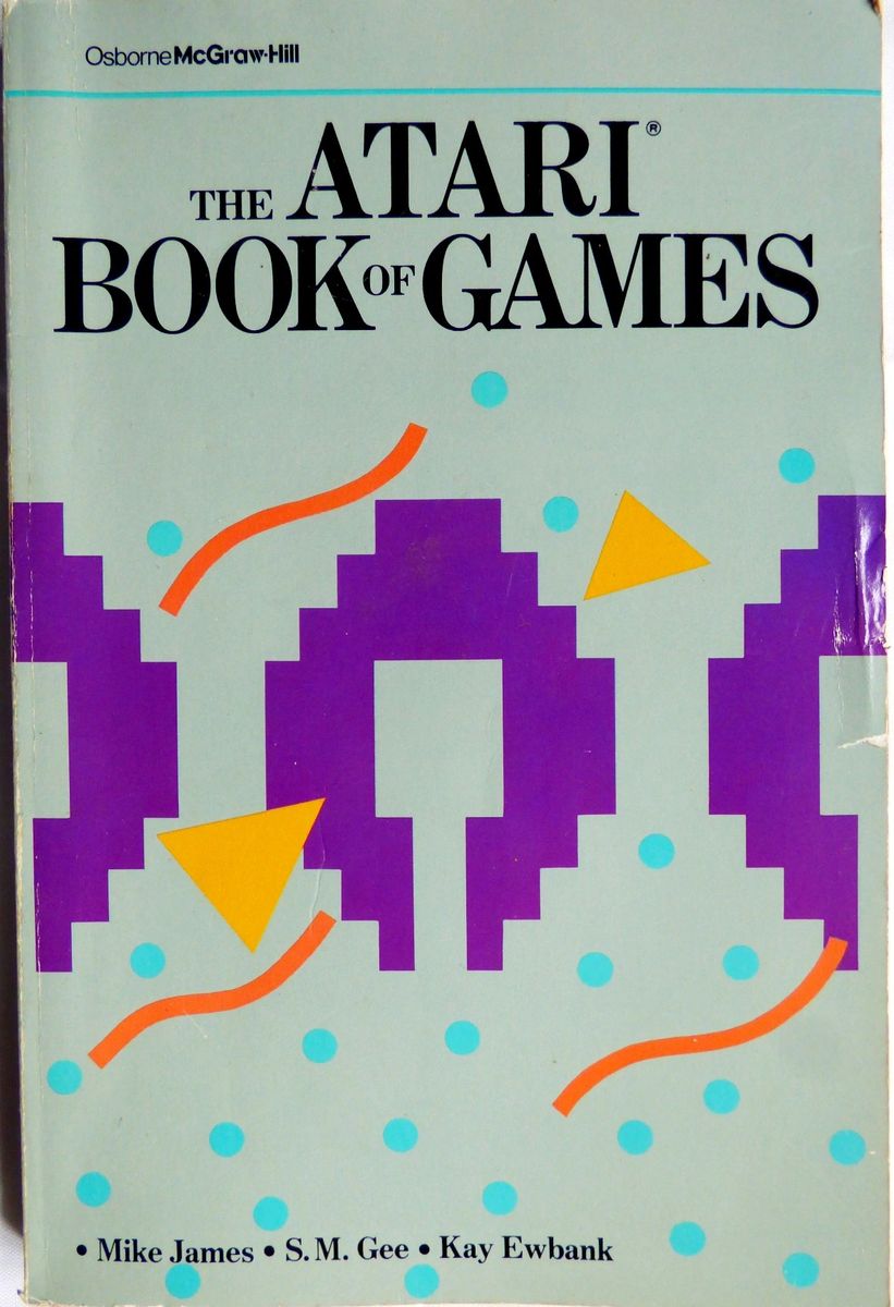 The Atari book of games