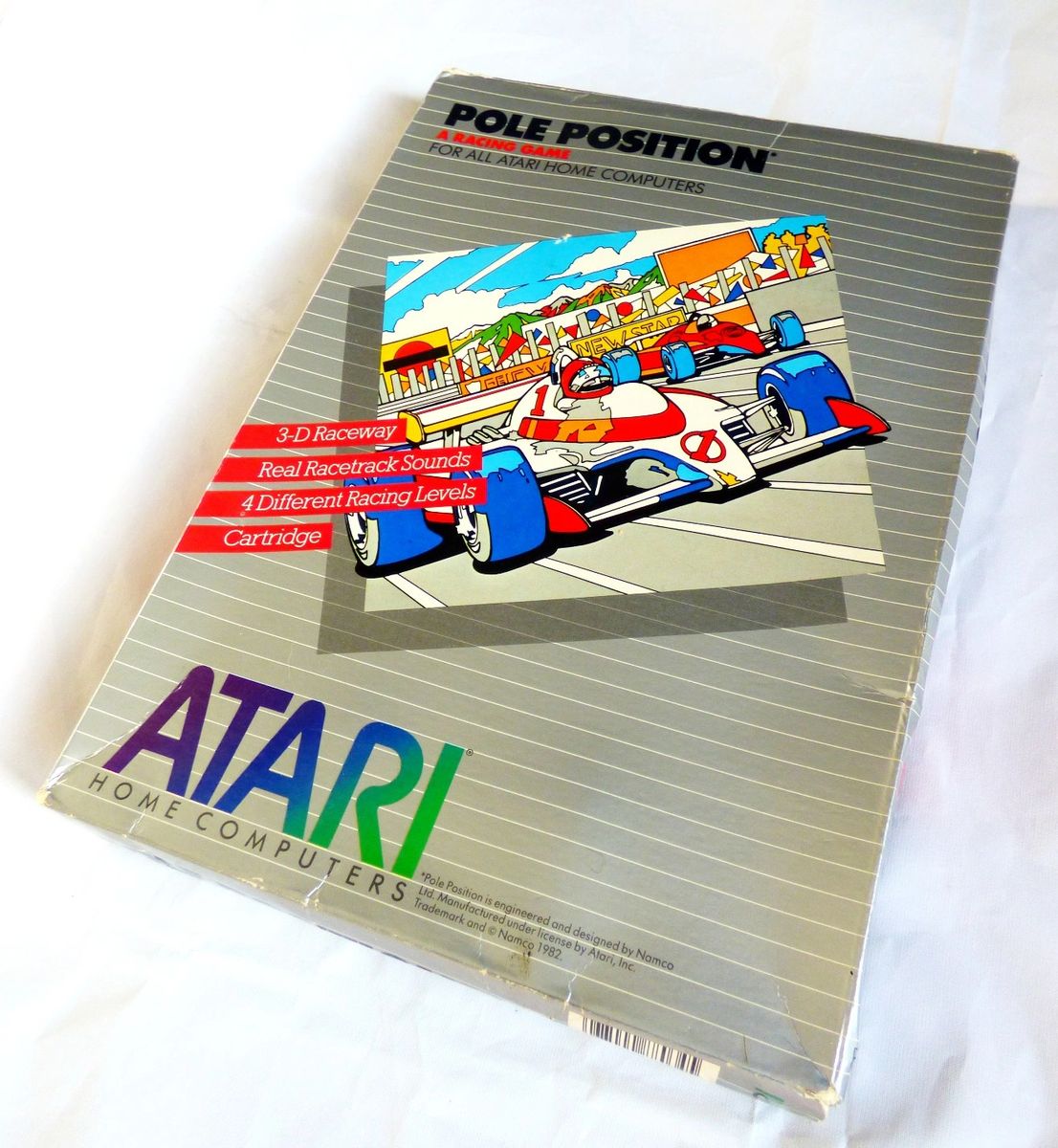 Atari Pole Position