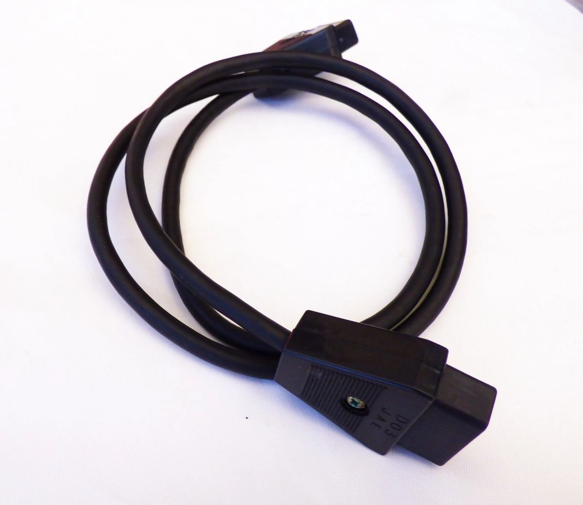 Atari Sio Cable