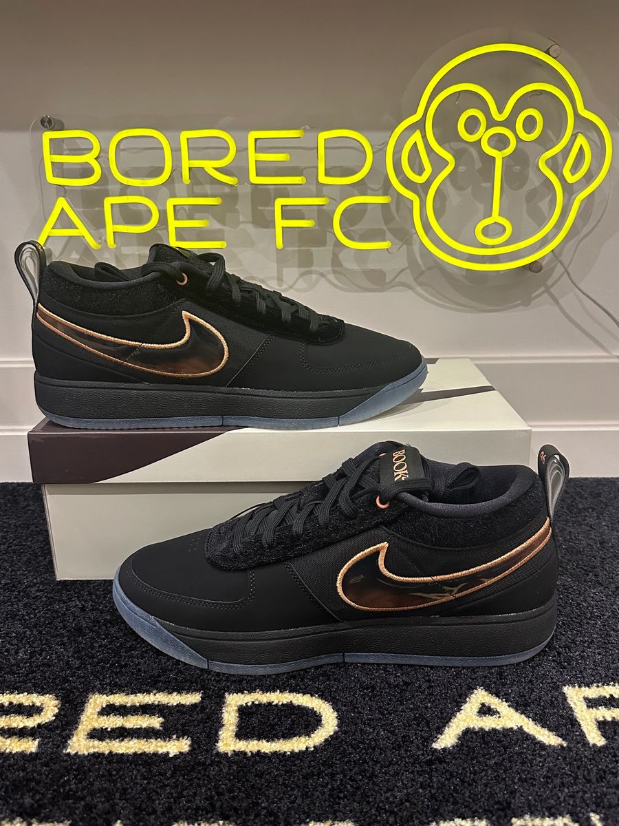 FJ4249-001 Nike Book 1 Chapter One Haven (Translucent Soles)