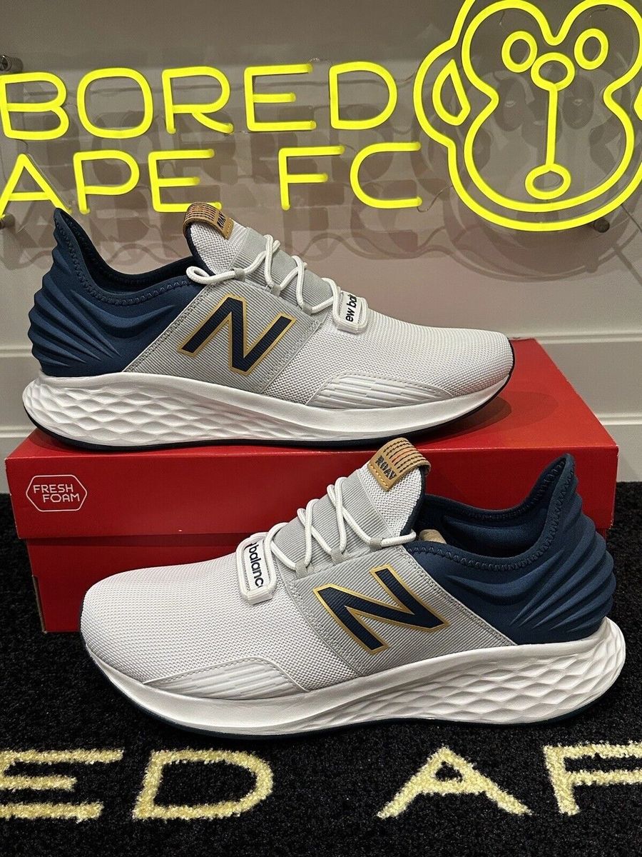 MROAVYE New Balance Running Course