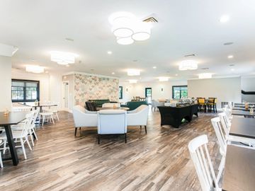 Gathering Spaces - Biddle Point