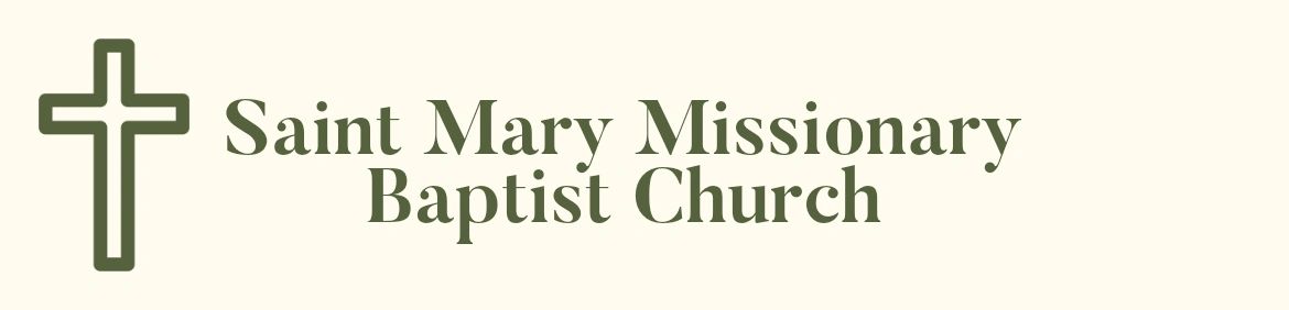 Find Christian Churches Near Me | Saint Mary Missionary Baptist Church