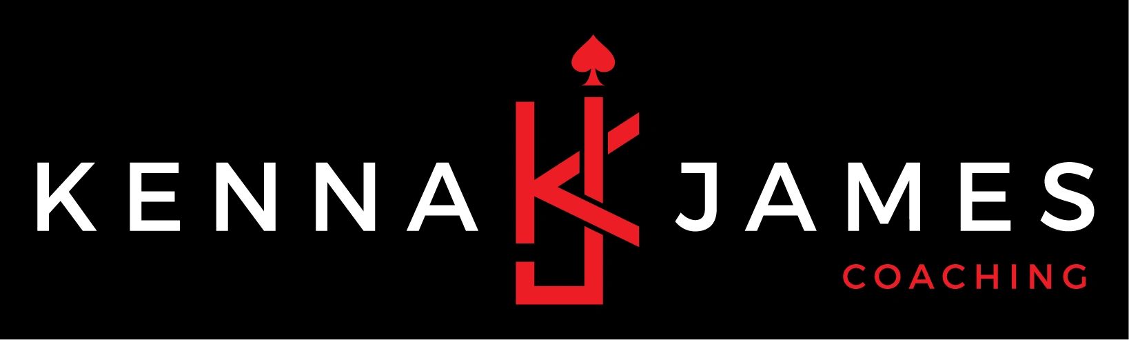 KennaJames.com - Coaching, Poker, Life Coach