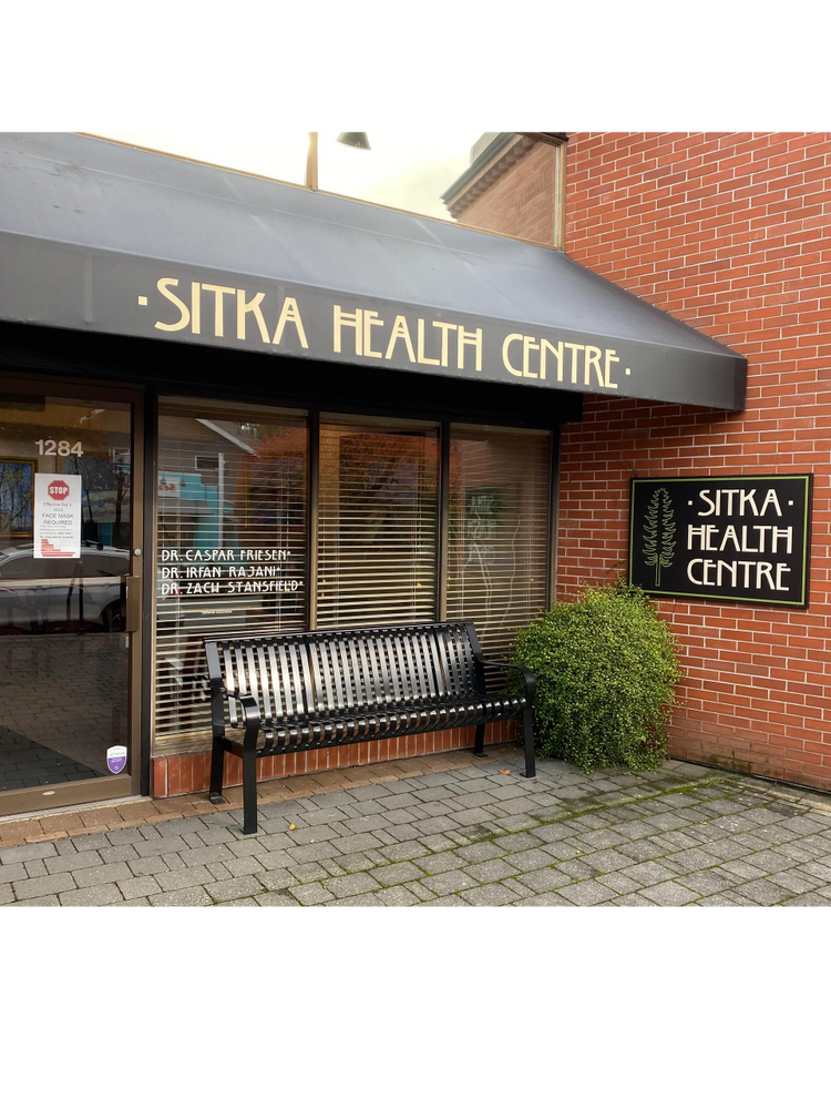 Sitka health Center