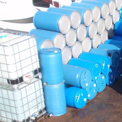 IBC Totes and Barrels