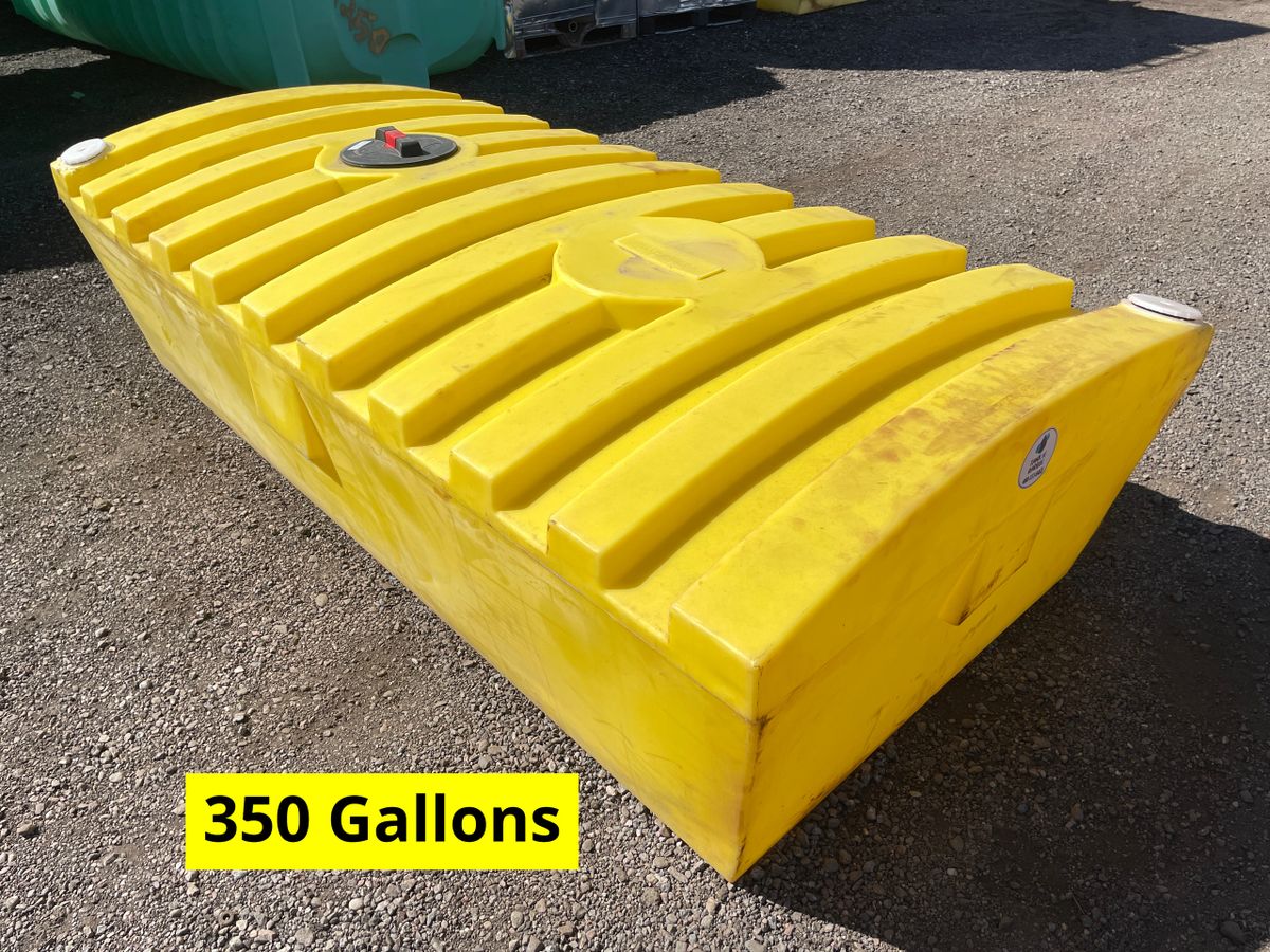 Quadel 350 Gallon RV Septic Tank (Pick Up Only)*