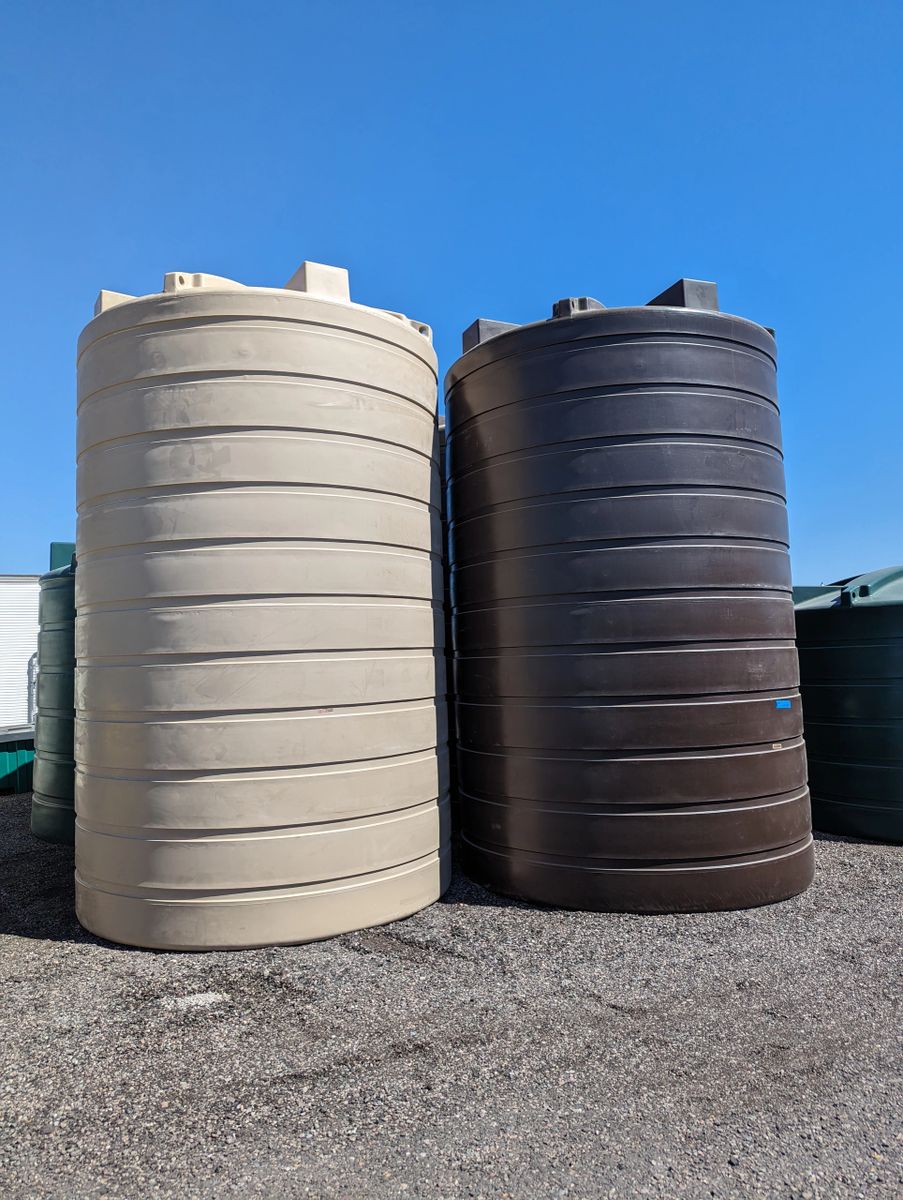 Enduraplas 5200 Gallon Water Storage Tank (Pick Up Only)*