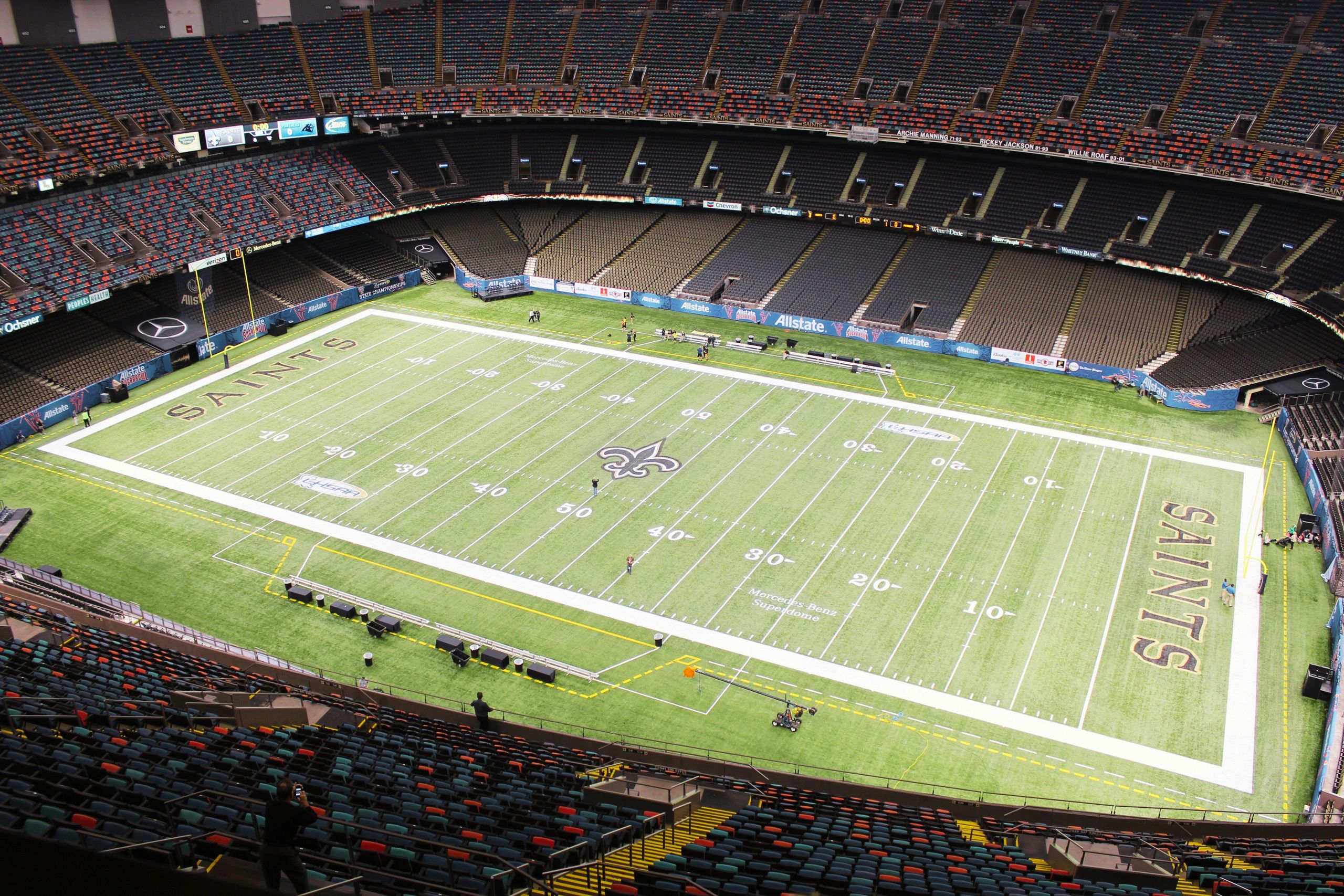 High-Quality Artificial Turf Installation Services