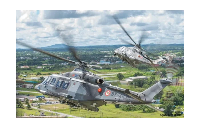 SMT Aero Structures - Aircraft Sheet Metal Repair, AW139 Structures