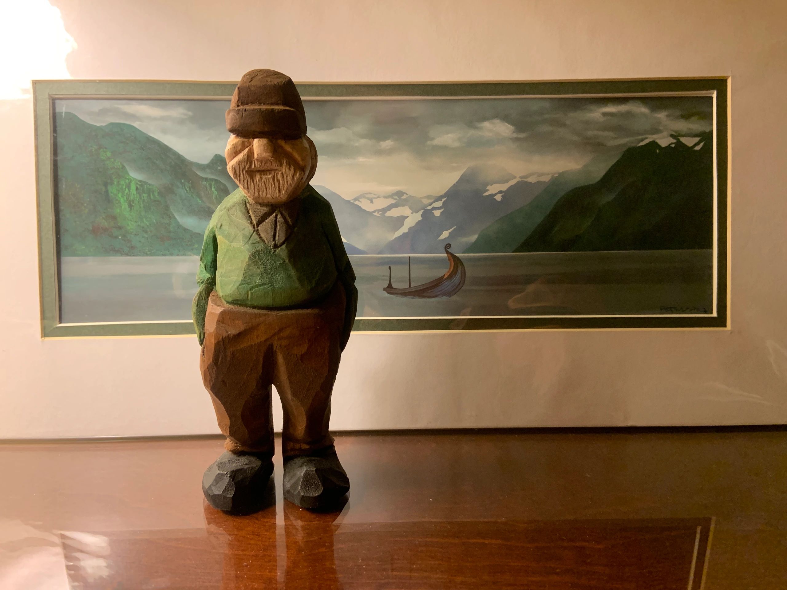 Another Award for "Halvor's Radio."